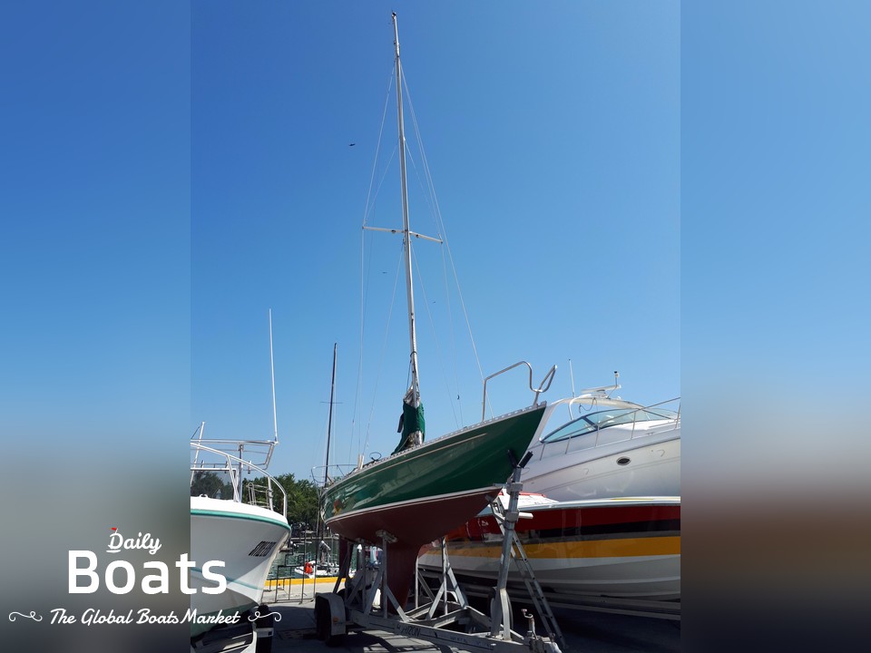 1985 Borresen Bb10 for sale. View price, photos and Buy 1985 Borresen ...