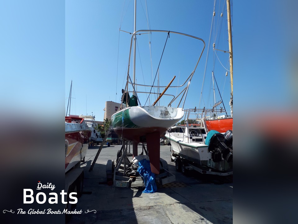 1985 Borresen Bb10 for sale. View price, photos and Buy 1985 Borresen ...