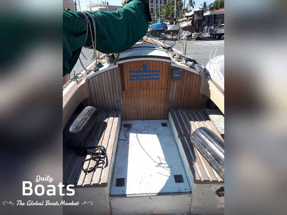 1985 Borresen Bb10 for sale. View price, photos and Buy 1985 Borresen ...