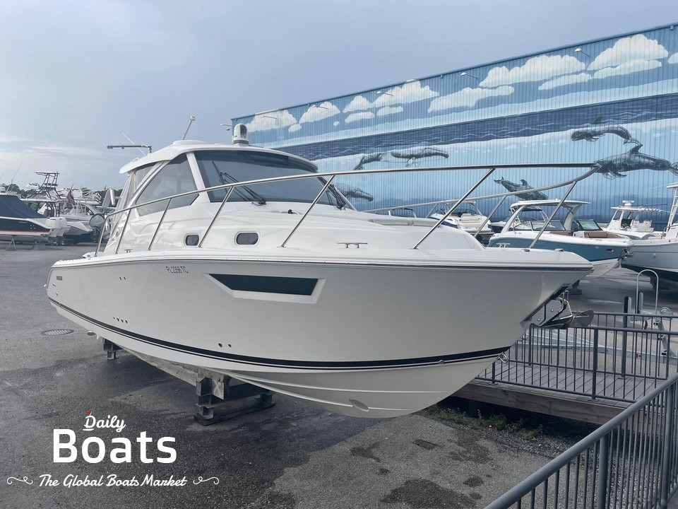 2022 Pursuit Os 325 Offshore for sale. View price, photos and Buy 2022 ...