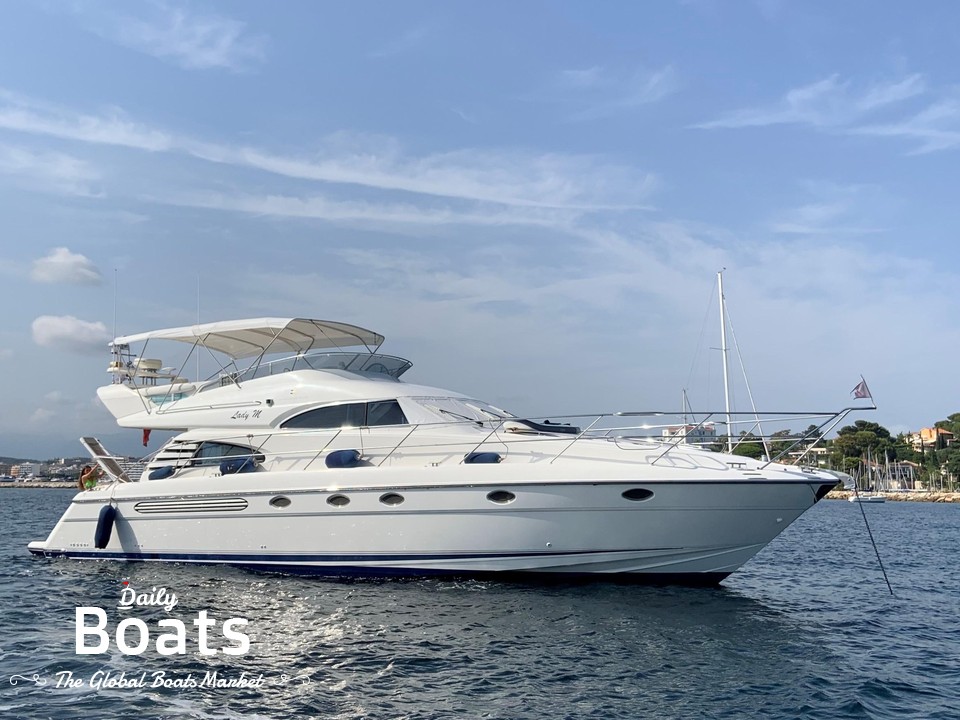 2000 Fairline Squadron 55 for sale. View price, photos and Buy 2000 ...