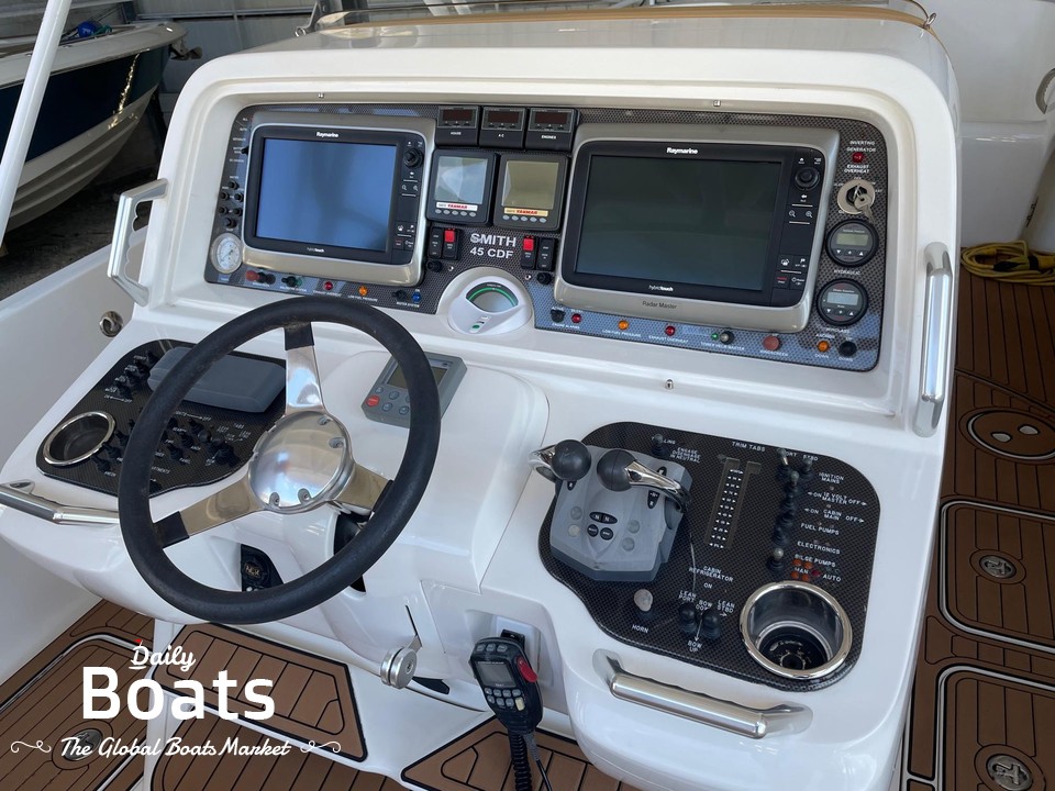 2008 Don Smith Power Boats 45 Center Console for sale. View price ...