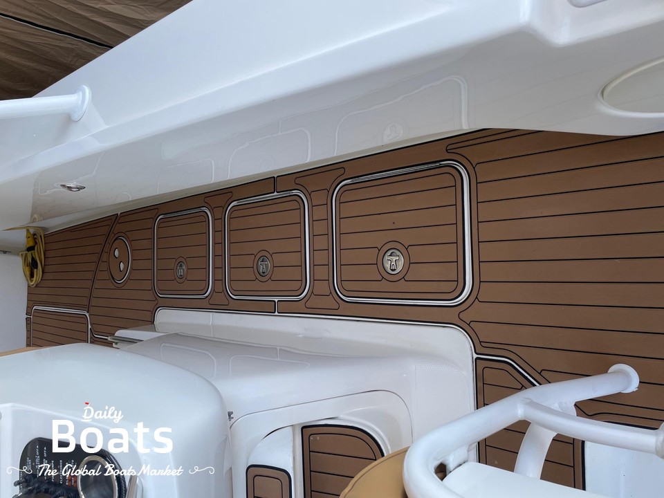 2008 Don Smith Power Boats 45 Center Console for sale. View price ...