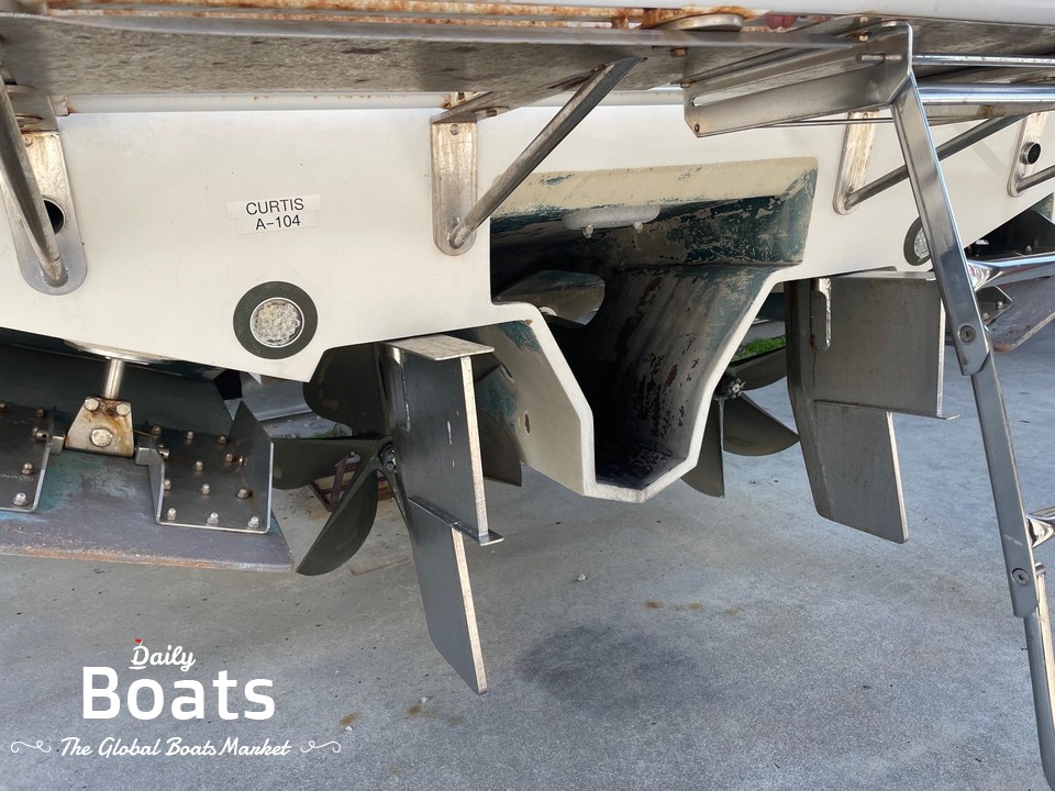 2008 Don Smith Power Boats 45 Center Console for sale. View price ...