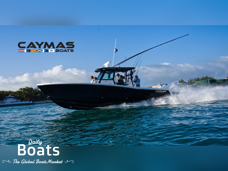 2022 Caymas 341Cc for sale. View price, photos and Buy 2022 Caymas ...