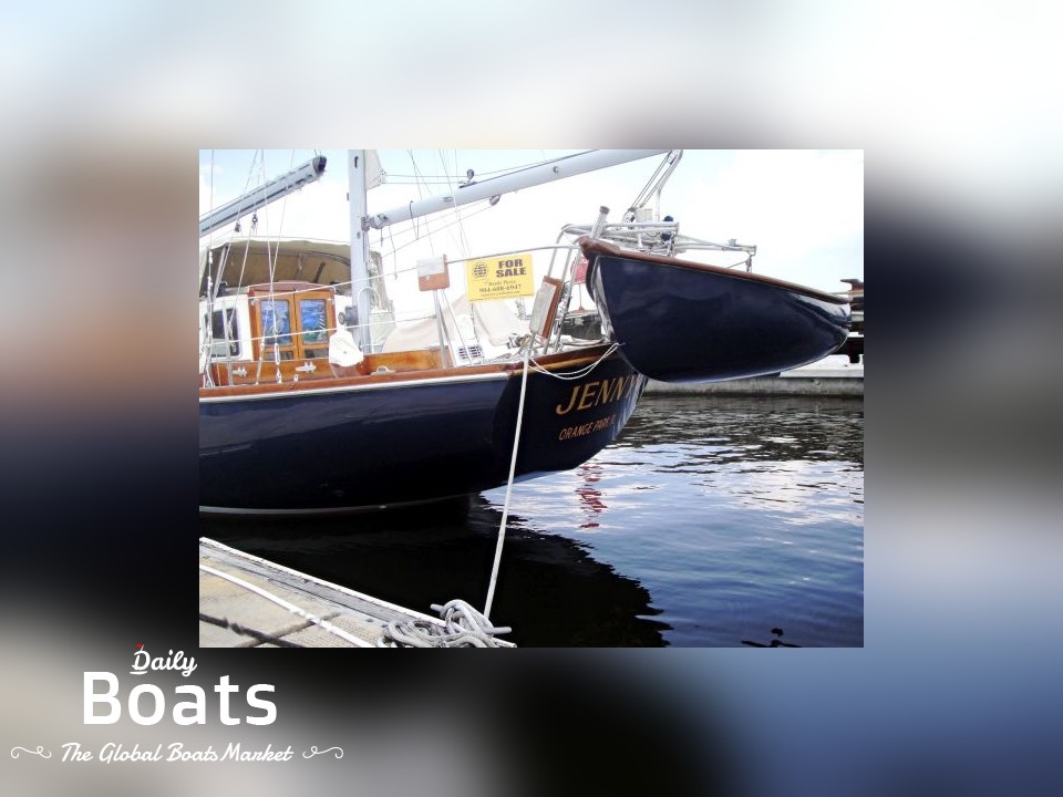 1965 Palmer Johnson 44 Pearson Countess for sale. View price, photos ...