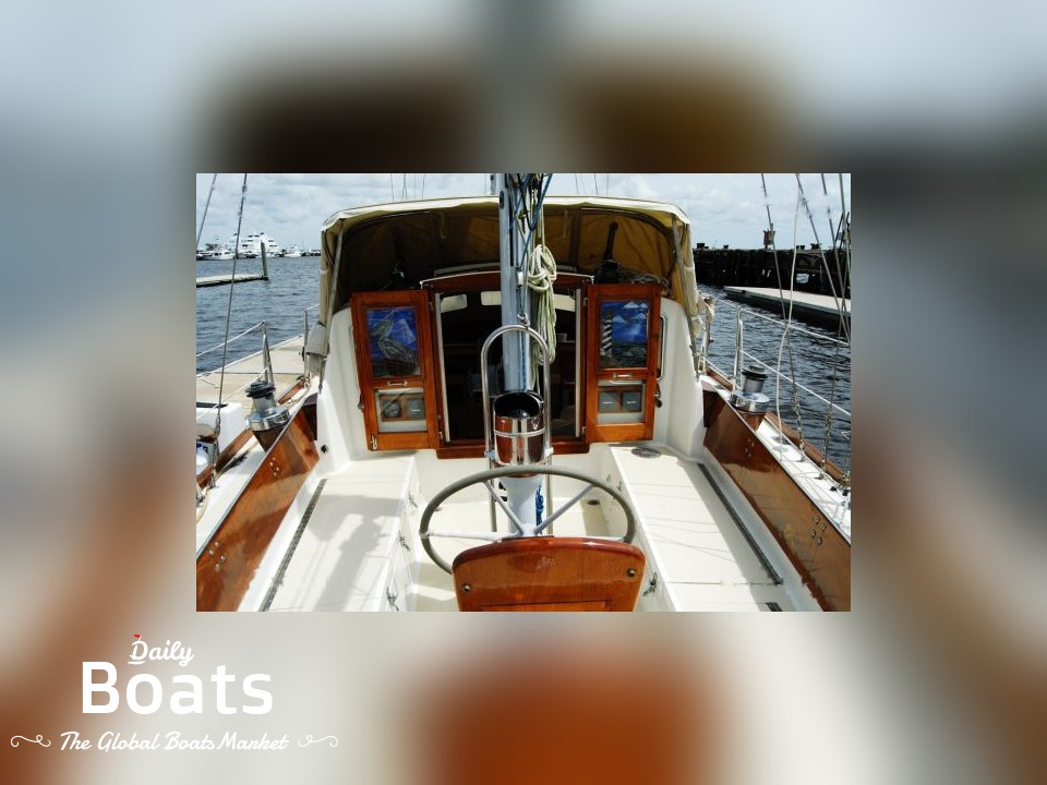 1965 Palmer Johnson 44 Pearson Countess for sale. View price, photos ...