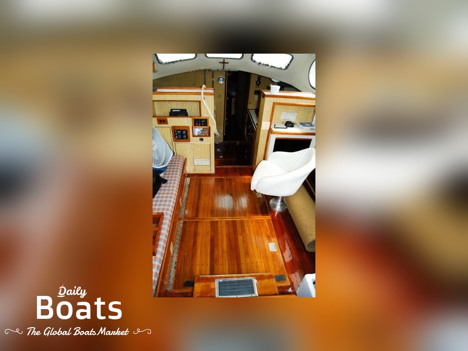 1965 Palmer Johnson 44 Pearson Countess for sale. View price, photos ...