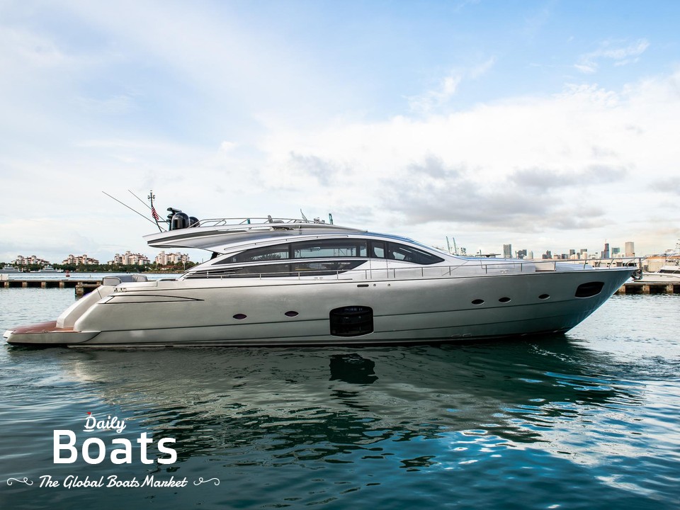 2013 Pershing 82 for sale. View price, photos and Buy 2013 Pershing 82 ...