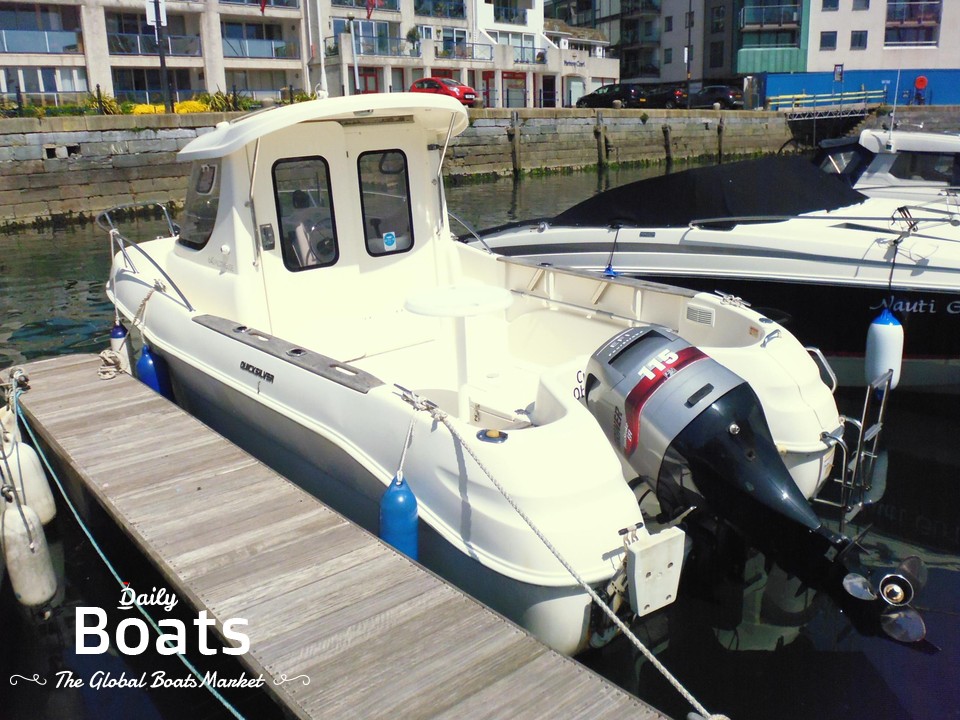 2012 Quicksilver 640 Pilothouse for sale. View price, photos and Buy ...
