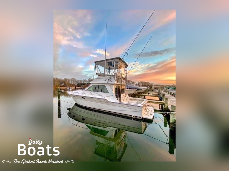 1989 Tiara Yachts Convertible for sale. View price, photos and Buy 1989 ...