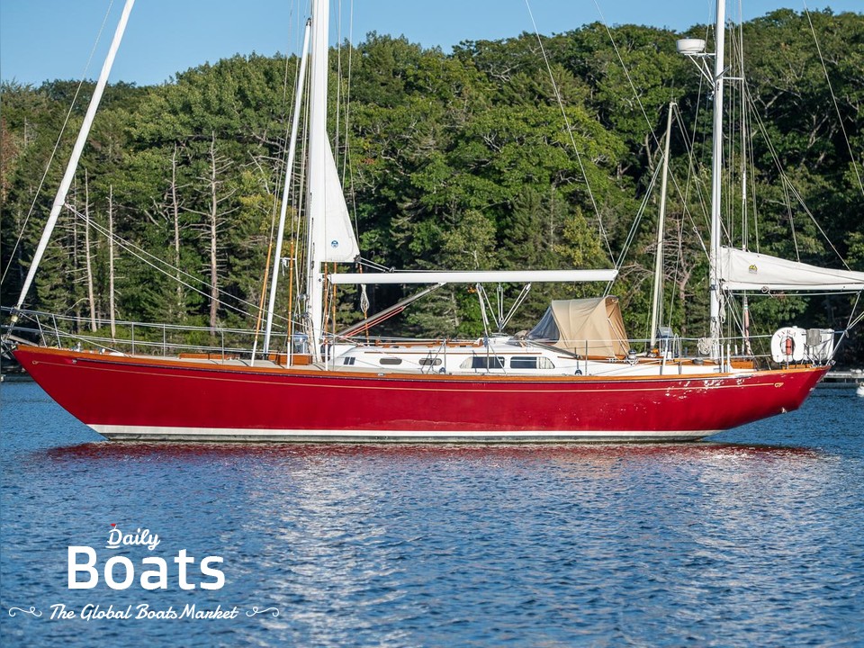 1976 Hinckley Sou'Wester 50 for sale. View price, photos and Buy 1976 ...