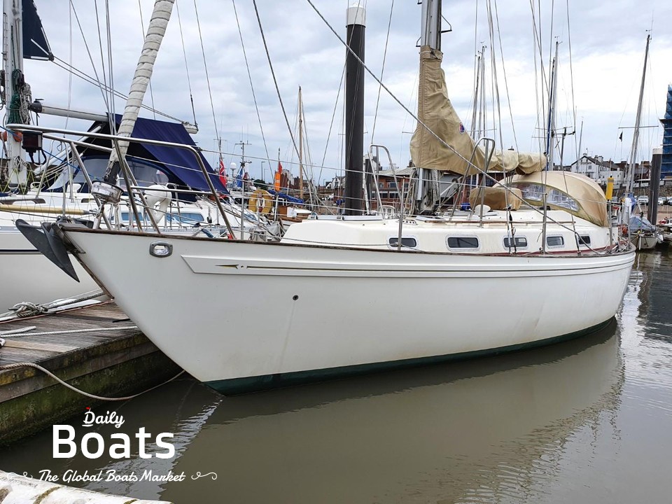 1991 Rival 36 for sale. View price, photos and Buy 1991 Rival 36 #312433