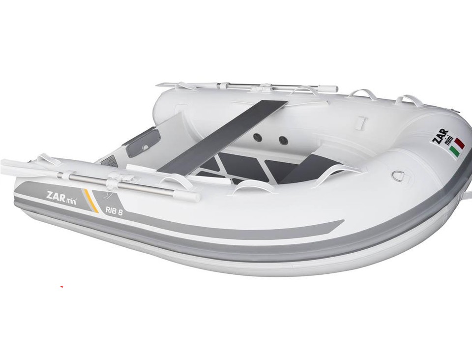 2021 ZAR Mini Rib 8H Lite for sale. View price, photos and Buy 2021 ZAR ...