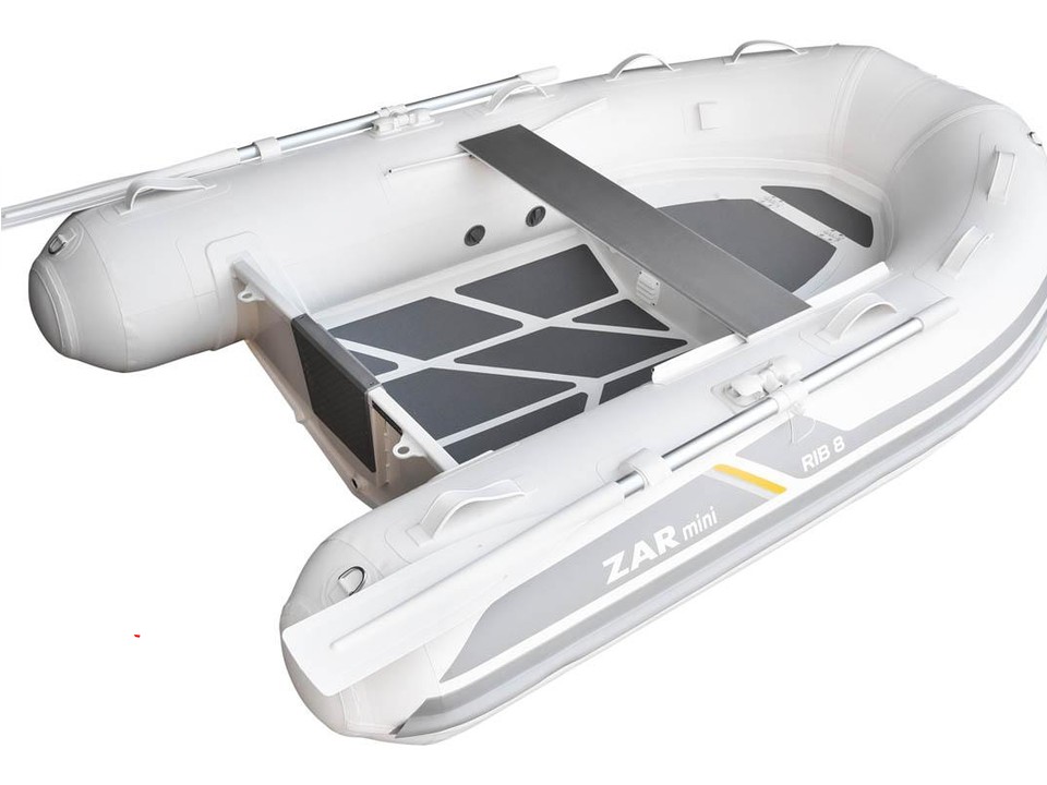 2021 ZAR Mini Rib 8H Lite for sale. View price, photos and Buy 2021 ZAR ...