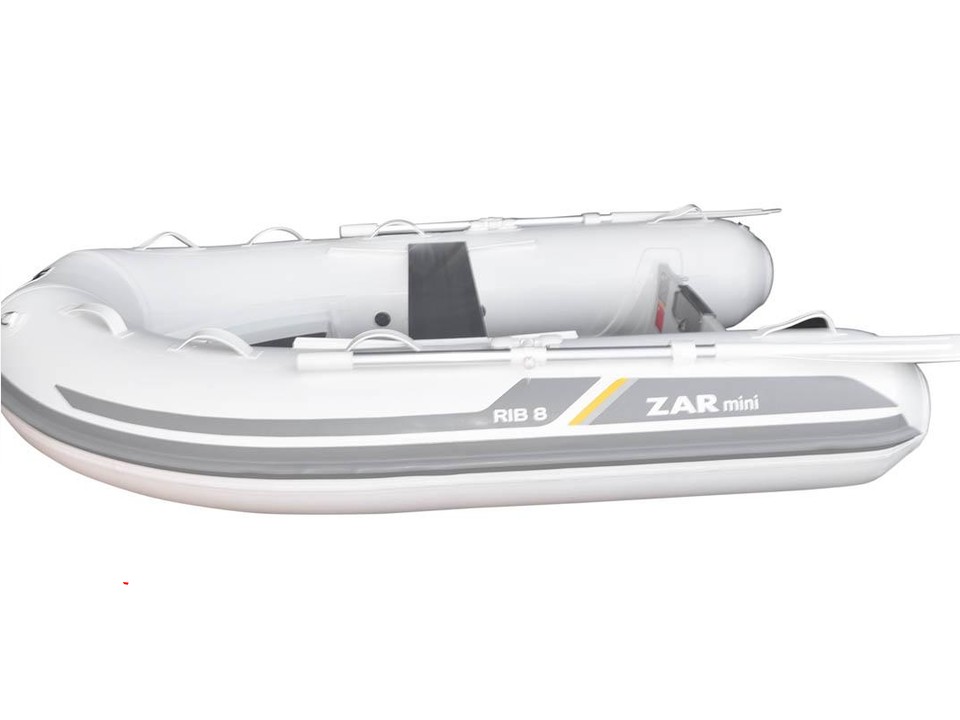 2021 ZAR Mini Rib 8H Lite for sale. View price, photos and Buy 2021 ZAR ...