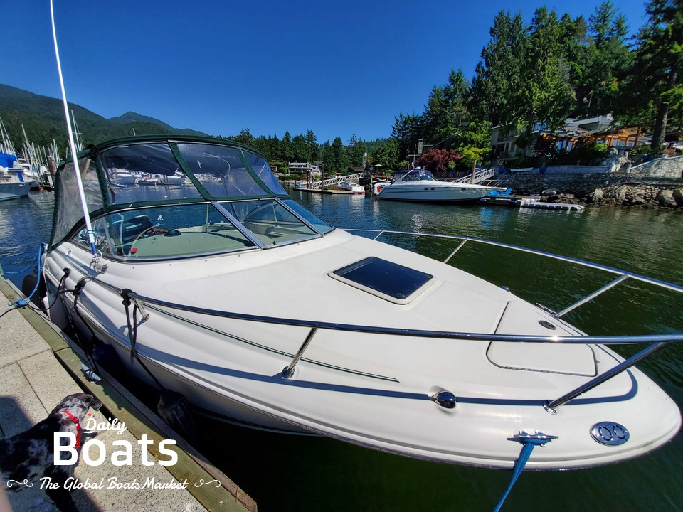2004 Sea Ray 225 Weekender for sale. View price, photos and Buy 2004 ...