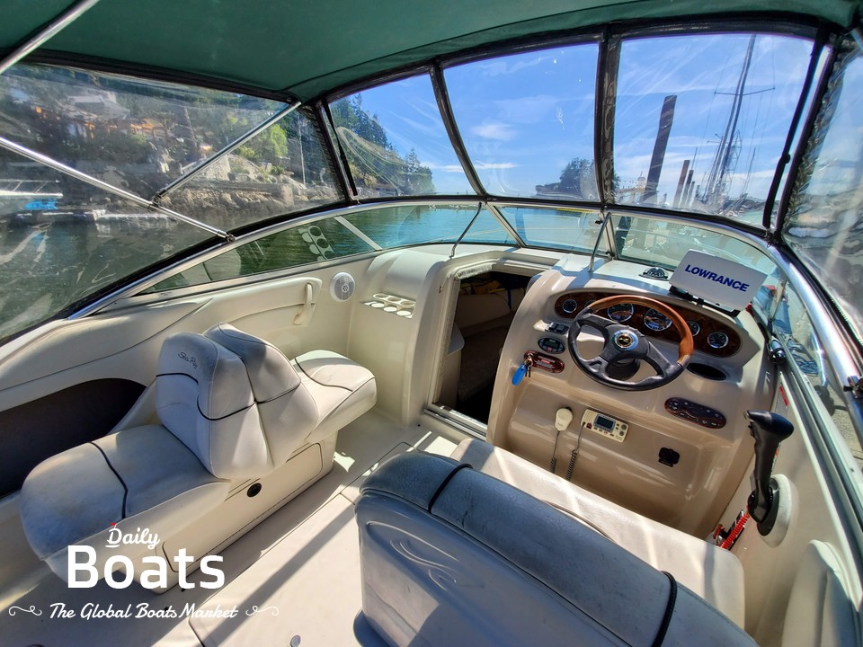 2004 Sea Ray 225 Weekender for sale. View price, photos and Buy 2004 ...