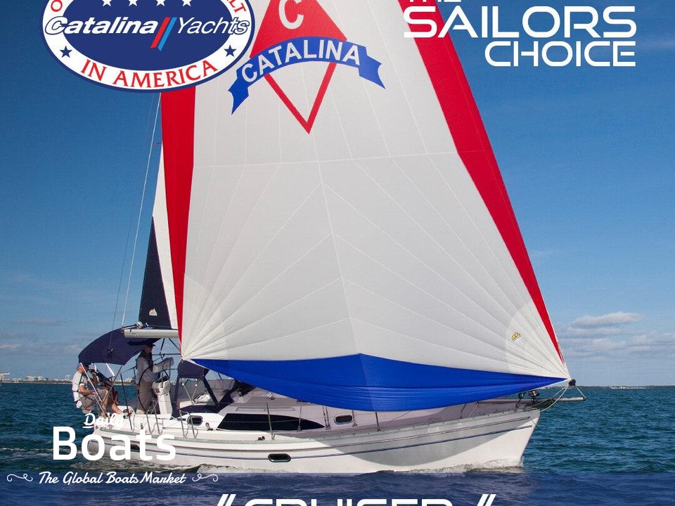 2022 Catalina 315 for sale. View price, photos and Buy 2022 Catalina ...