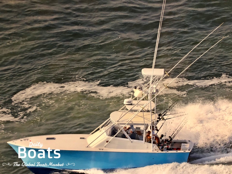 1987 Custom Carolina Express for sale. View price, photos and Buy 1987 ...