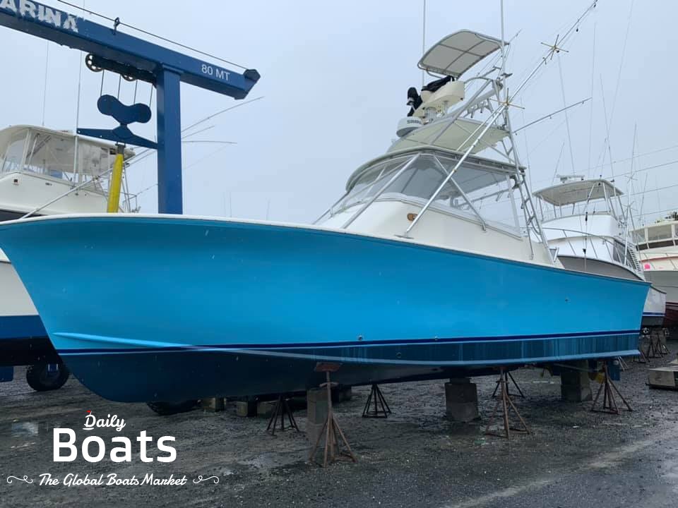 1987 Custom Carolina Express for sale. View price, photos and Buy 1987 ...