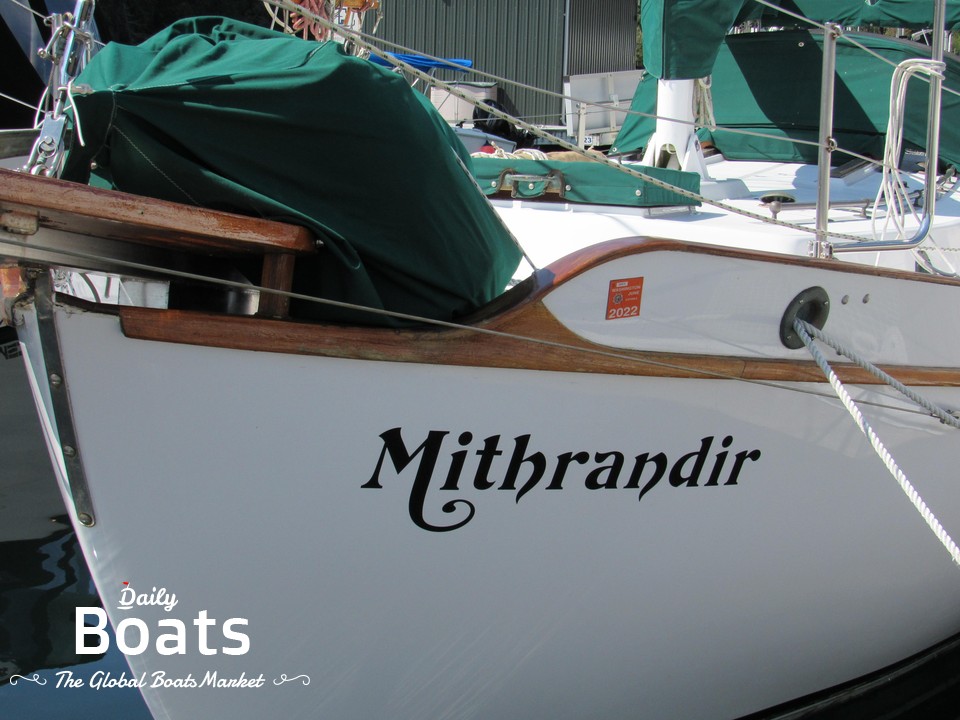 1975 Westsail 32 for sale. View price, photos and Buy 1975 Westsail 32 ...