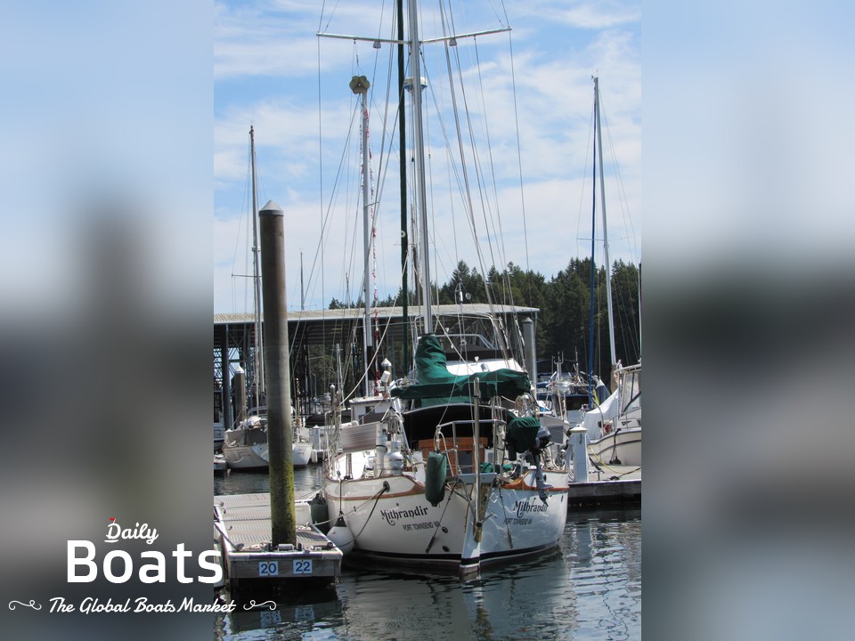 1975 Westsail 32 for sale. View price, photos and Buy 1975 Westsail 32 ...