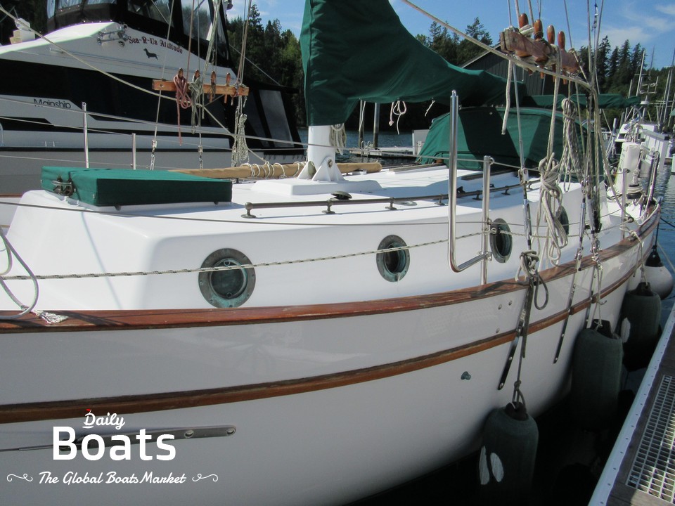 1975 Westsail 32 for sale. View price, photos and Buy 1975 Westsail 32 ...