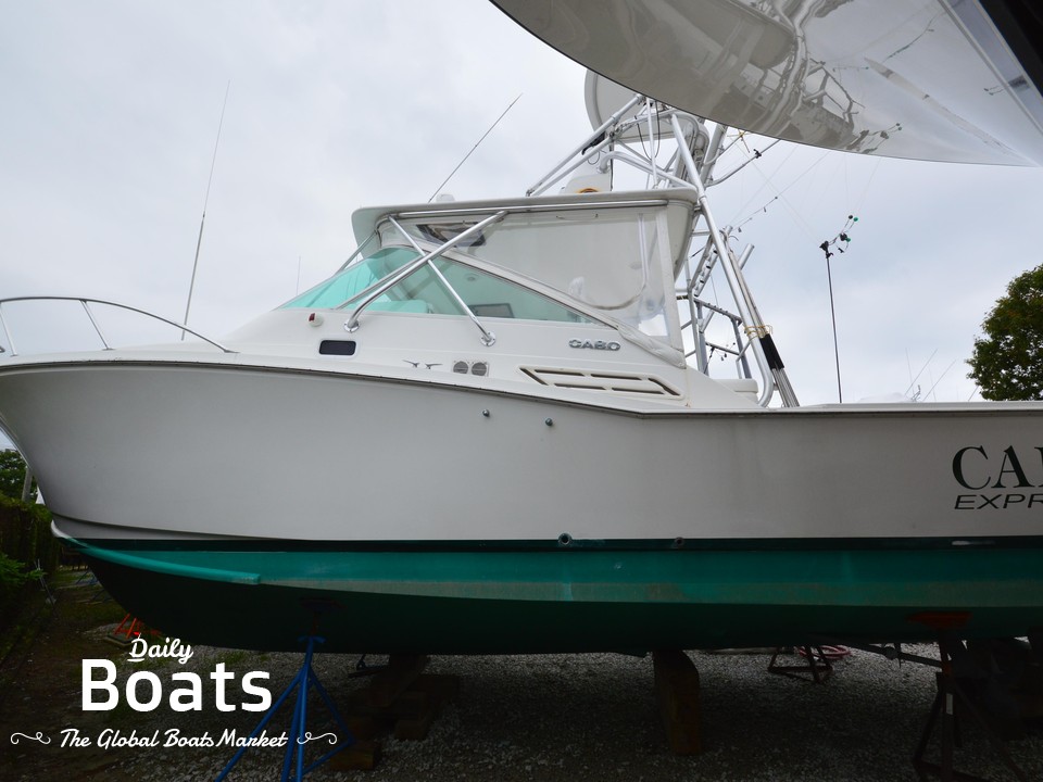 2000 Cabo 31 Express for sale. View price, photos and Buy 2000 Cabo 31 ...