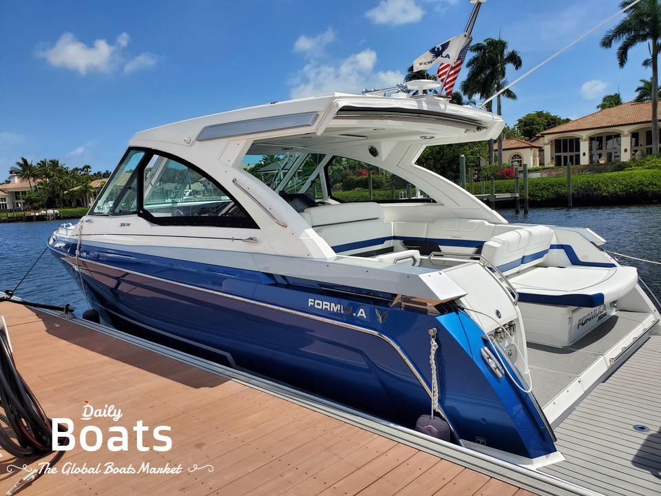 2022 Formula 380 Super Sport Crossover for sale. View price, photos and ...