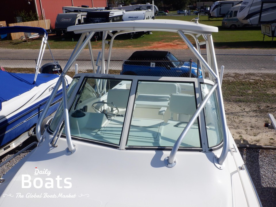 2005 Albemarle 248 Express Fisherman for sale. View price, photos and ...