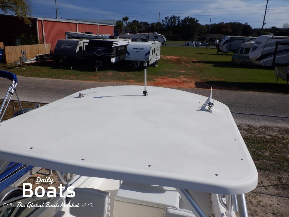 2005 Albemarle 248 Express Fisherman for sale. View price, photos and ...