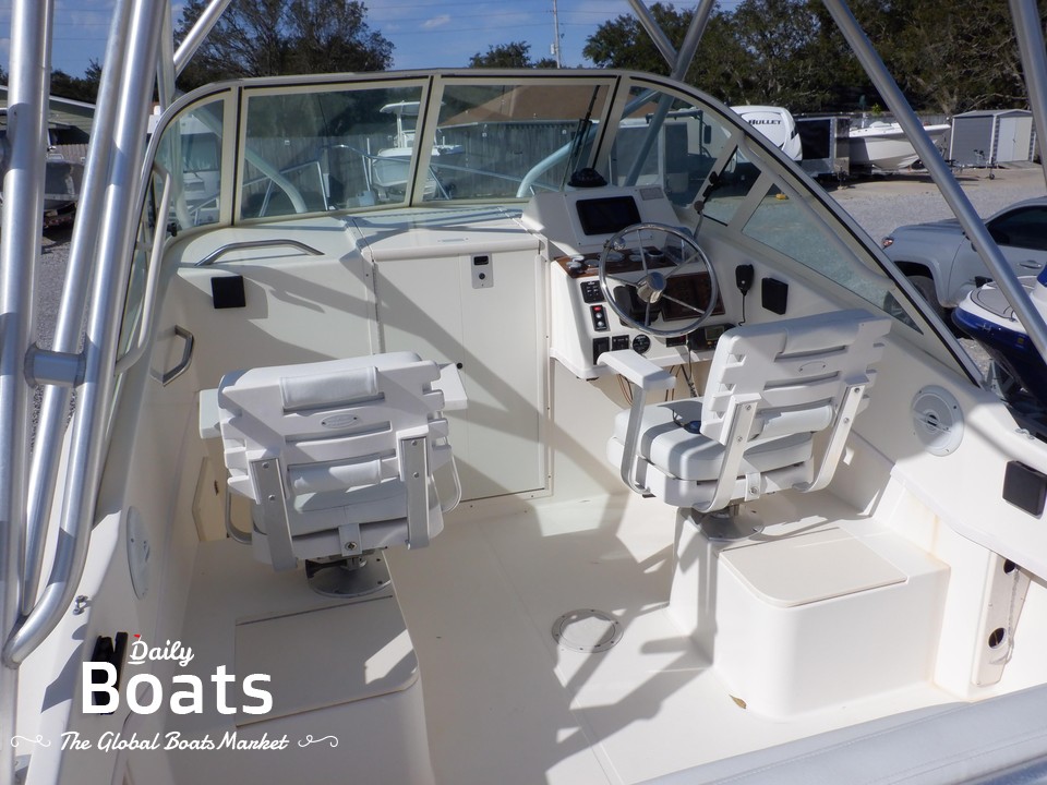 2005 Albemarle 248 Express Fisherman for sale. View price, photos and ...