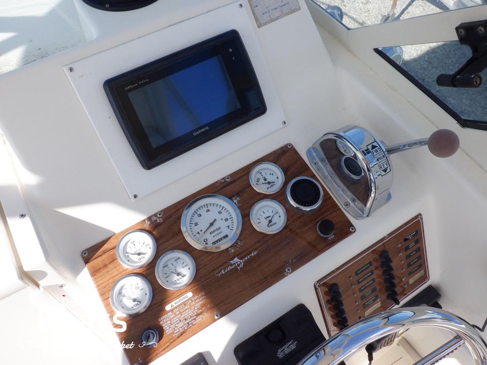 2005 Albemarle 248 Express Fisherman for sale. View price, photos and ...