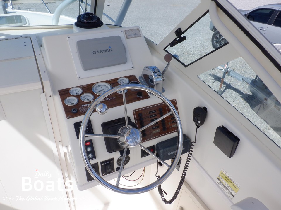 2005 Albemarle 248 Express Fisherman for sale. View price, photos and ...