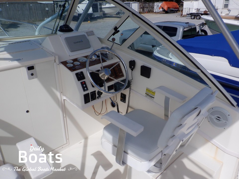 2005 Albemarle 248 Express Fisherman for sale. View price, photos and ...