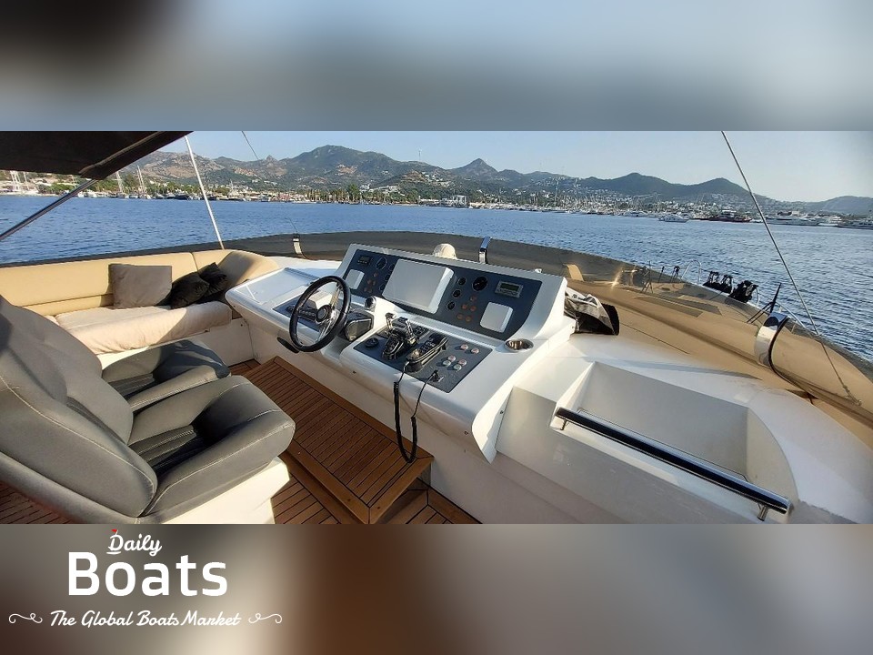 2008 Princess V85 for sale. View price, photos and Buy 2008 Princess ...
