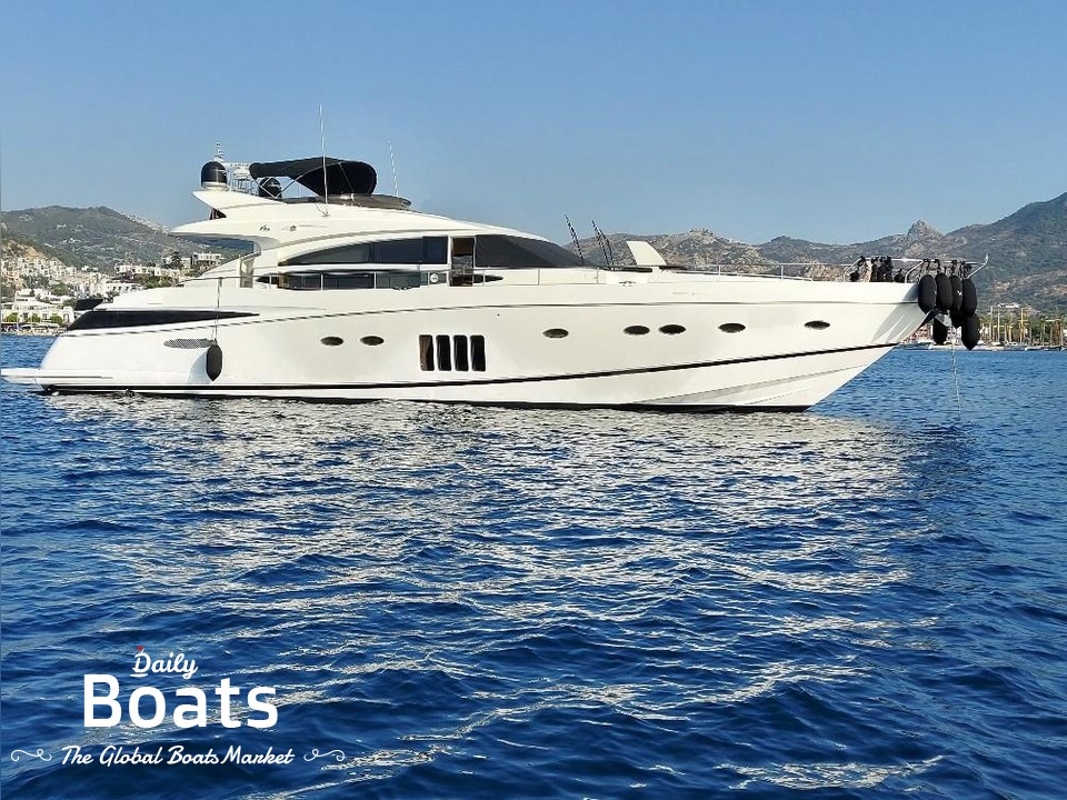 2008 Princess V85 for sale. View price, photos and Buy 2008 Princess ...