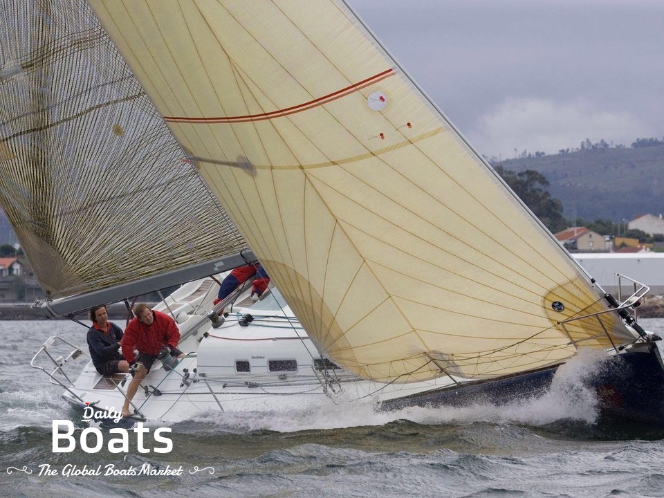 2003 Beneteau First 40.7 for sale. View price, photos and Buy 2003 ...