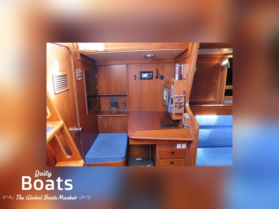 1988 Baltic 42 Dp for sale. View price, photos and Buy 1988 Baltic 42 ...