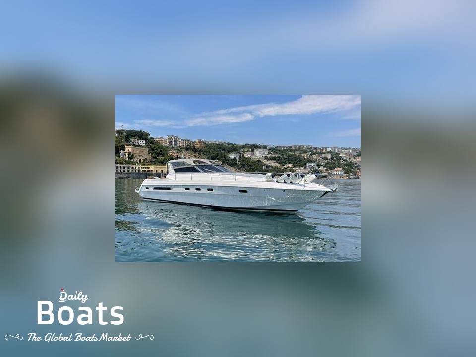 1998 Fiart 41 Delta for sale. View price, photos and Buy 1998 Fiart 41 ...