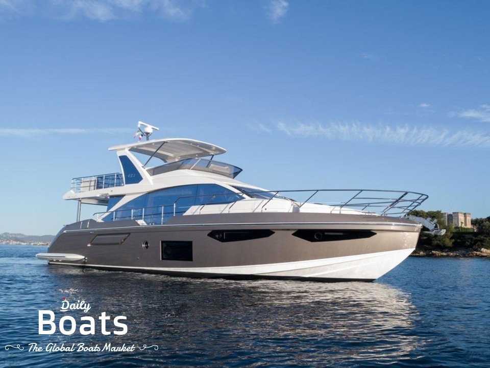 2020 Azimut Flybridge 60 for sale. View price, photos and Buy 2020 ...