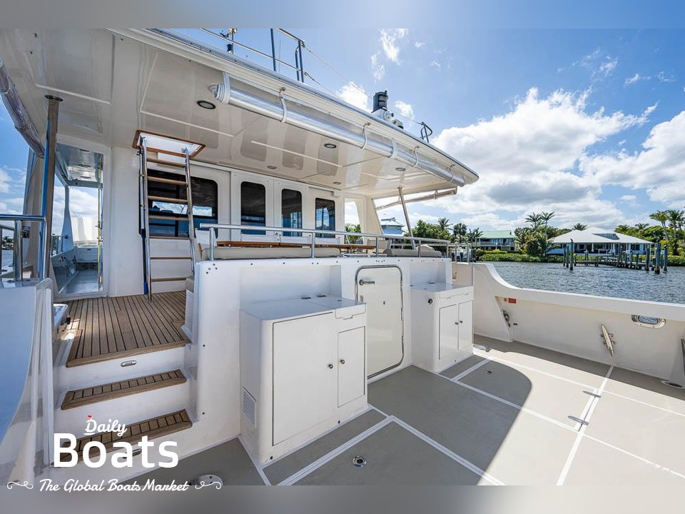 2008 Grand Banks 72 Aleutian Rp for sale. View price, photos and Buy ...