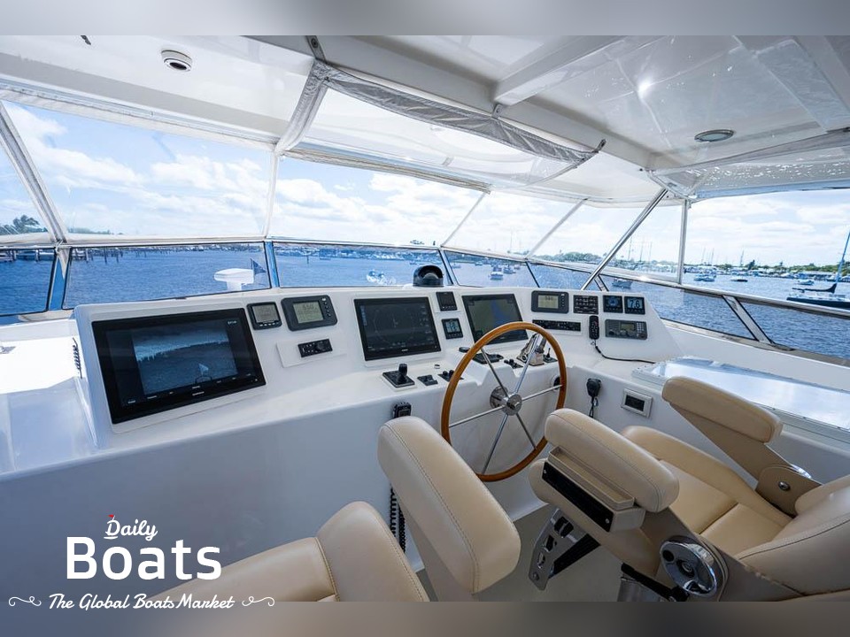 2008 Grand Banks 72 Aleutian Rp for sale. View price, photos and Buy ...