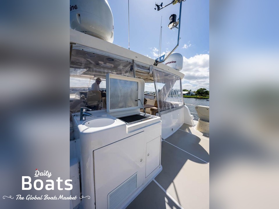 2008 Grand Banks 72 Aleutian Rp for sale. View price, photos and Buy ...