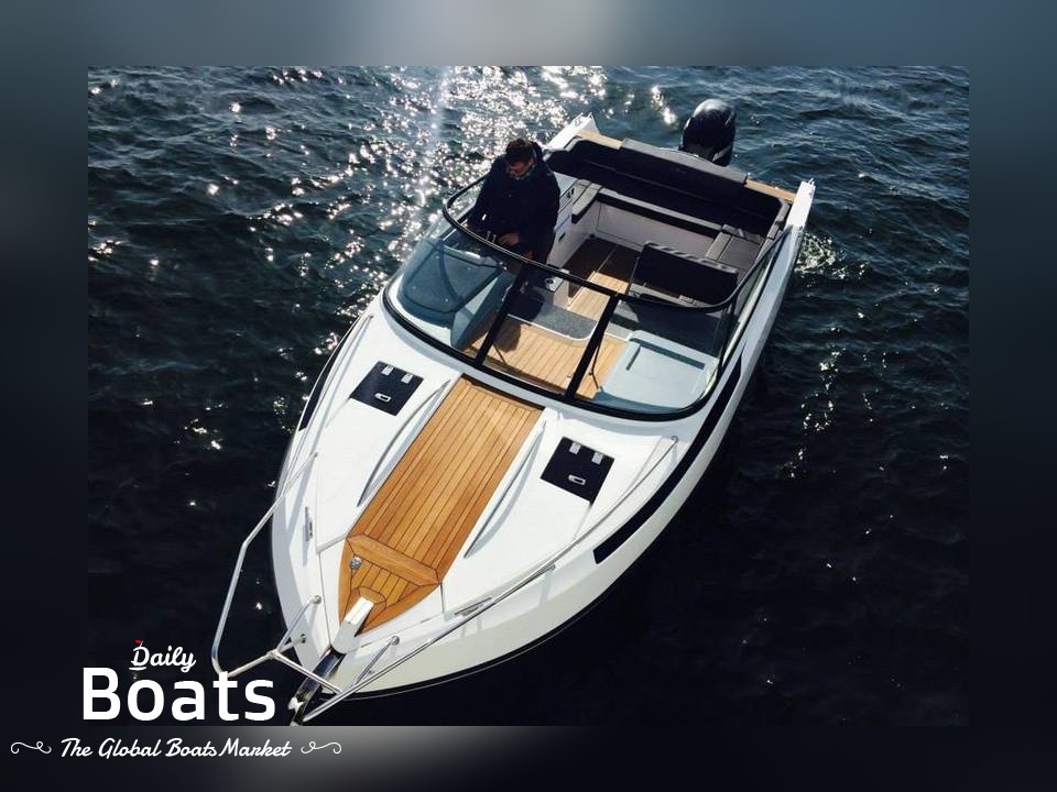 2022 Ocean Master Oceanmaster 720 Cabin for sale. View price, photos ...