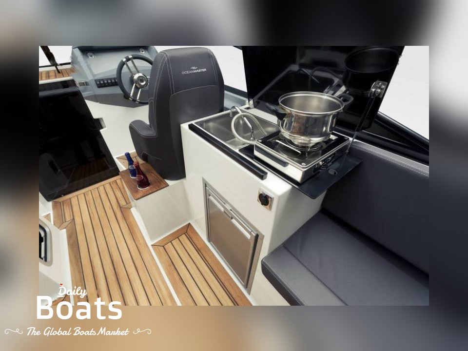 2022 Ocean Master Oceanmaster 720 Cabin for sale. View price, photos ...