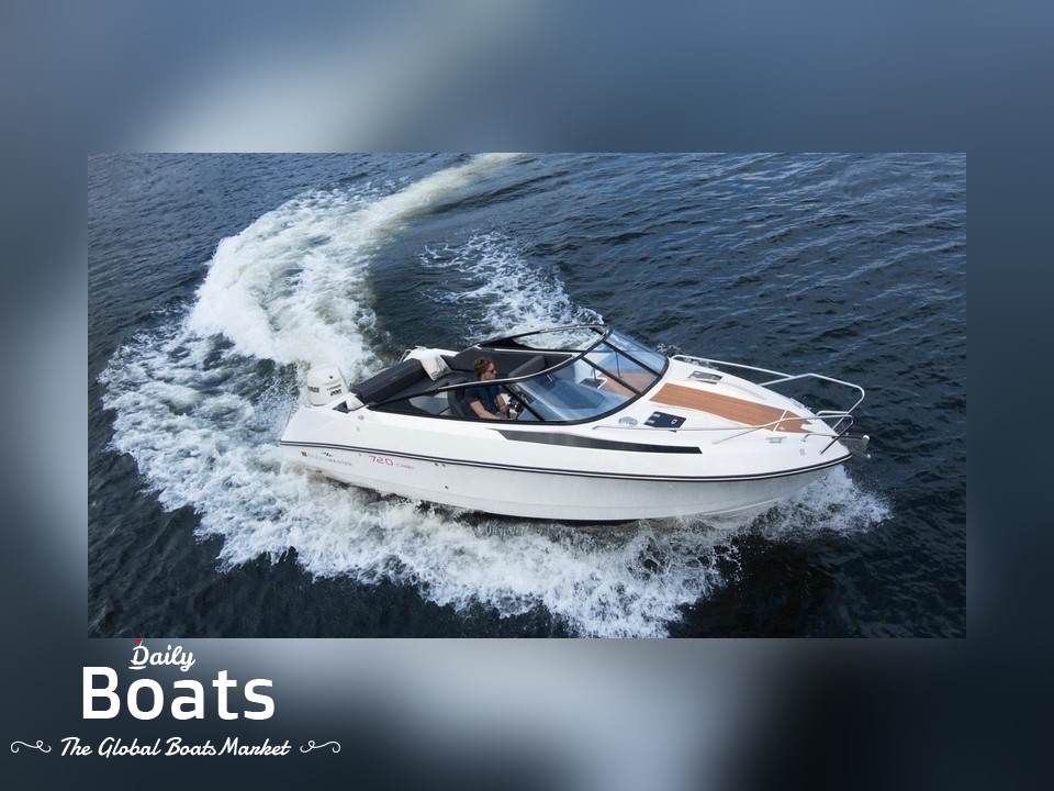 2022 Ocean Master Oceanmaster 720 Cabin for sale. View price, photos ...