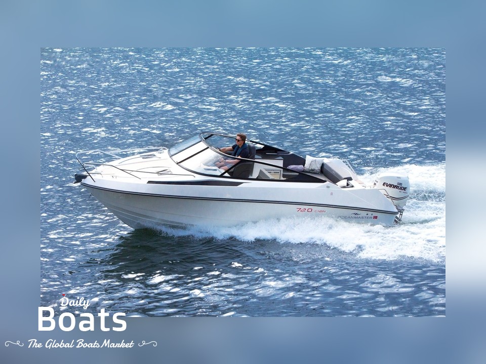 2022 Ocean Master Oceanmaster 720 Cabin for sale. View price, photos ...