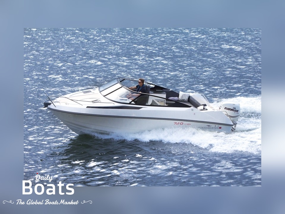 2022 Ocean Master Oceanmaster 720 Cabin for sale. View price, photos ...